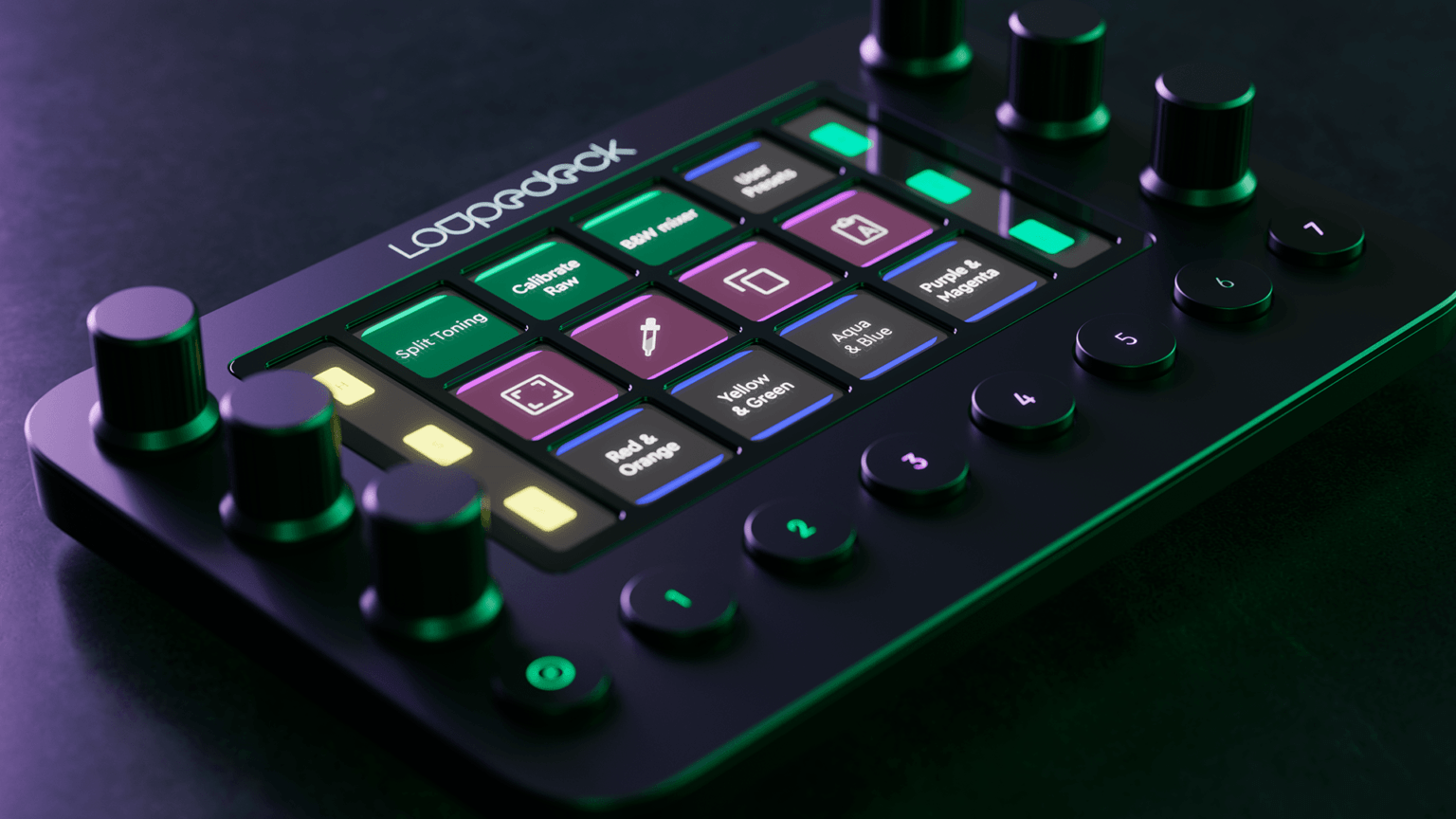 Loupedeck Live - Loupedeck US