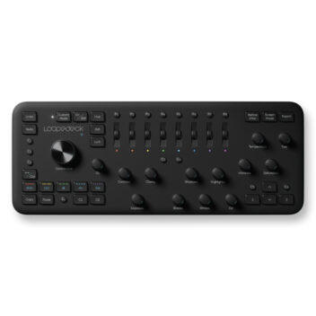 Loupedeck+ - Loupedeck US