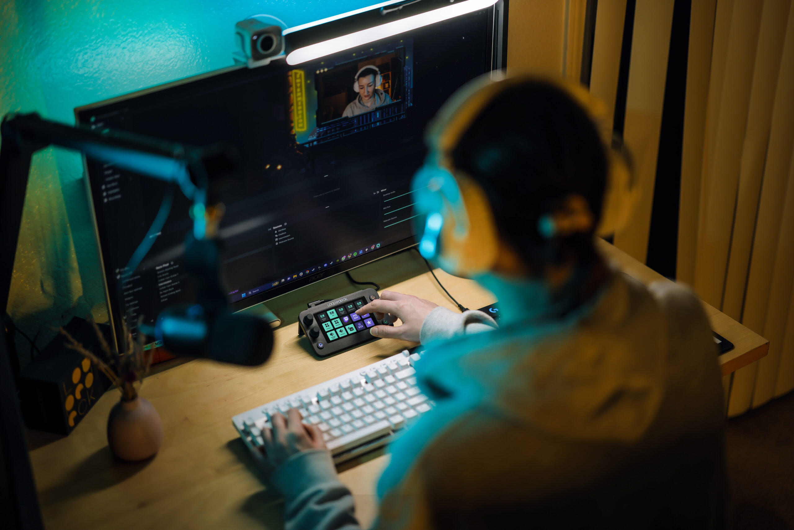 Loupedeck X Streamlabs Ultra - Loupedeck US