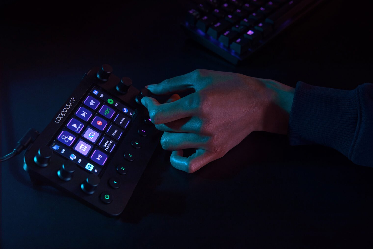 Home | Loupedeck Online Store